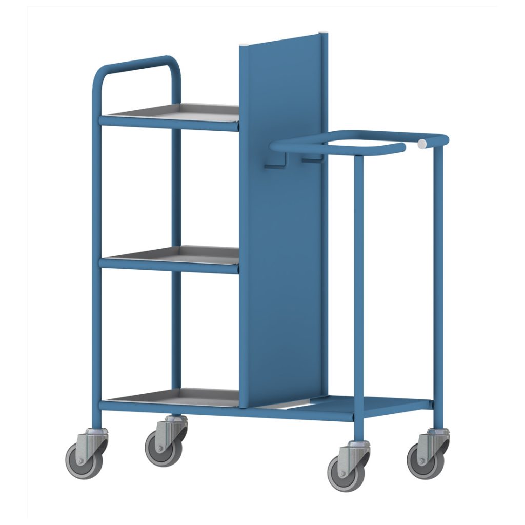 Category: Linen Trolleys | Shuttleworth Medical