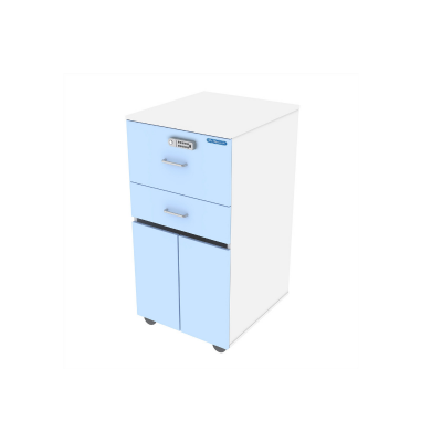 Case Notes Trolley with Drawers and Digital Lock | CNT009 ...