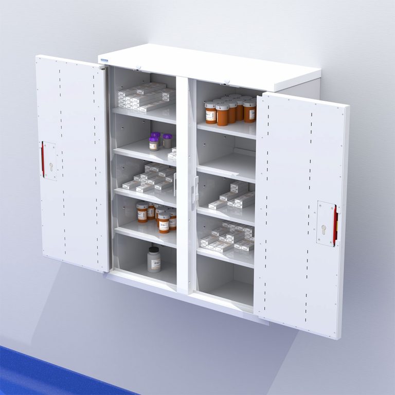 Category: General Drug Storage Cabinets | Shuttleworth Medical