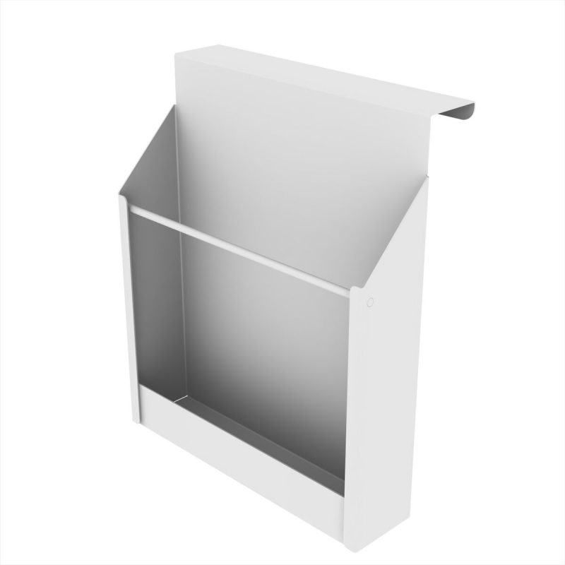 Bed Mounting Chart Holder PCH001 | Shuttleworth Medical