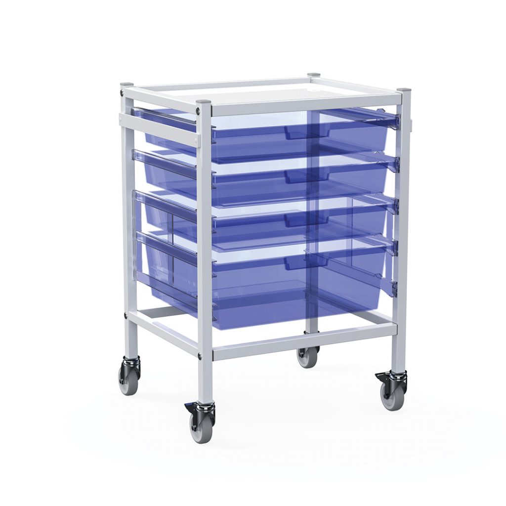 Category: Medical Storage Trolleys | Shuttleworth Medical