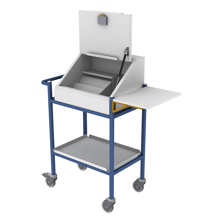 Category: Ward Drug Trolleys | Shuttleworth Medical