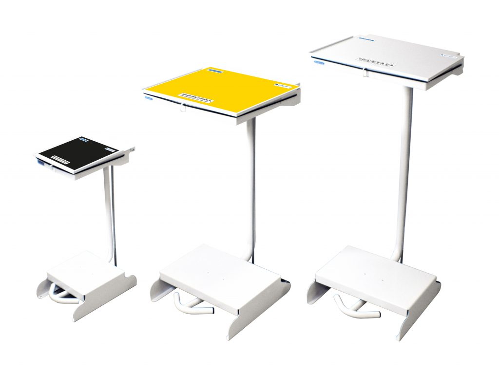 Clinical Sack Holder Bins | Medical Waste Bins | Shuttleworth Medical